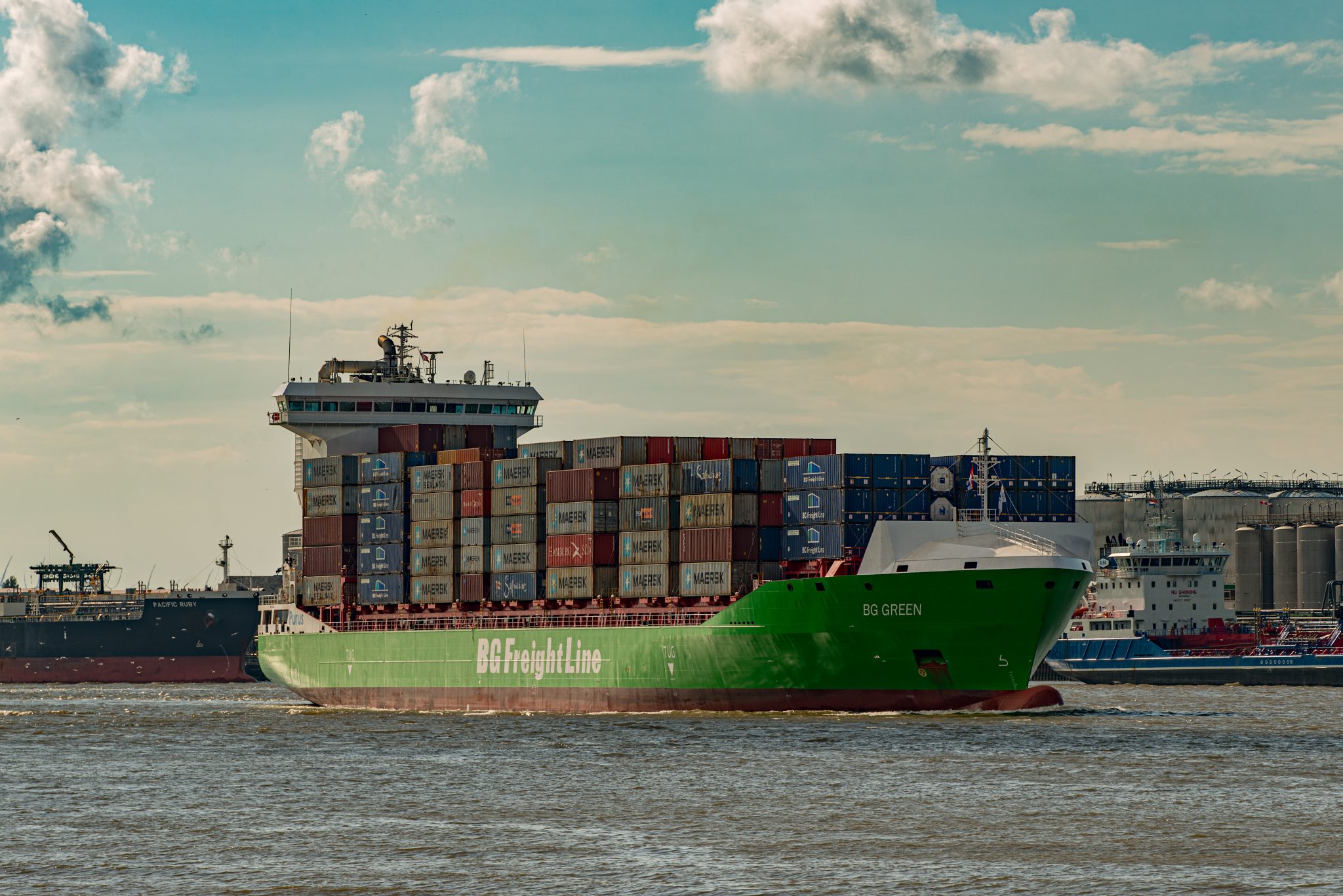 BG Freight Line – BG Freight Line